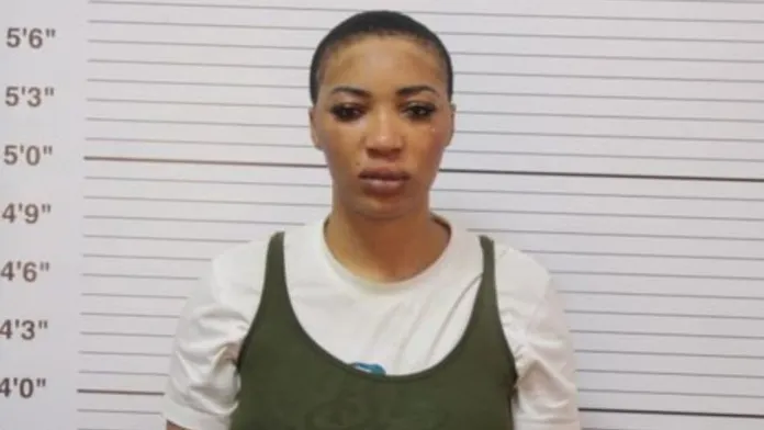 Actress Simisola Gold sentenced to six months in prison for disfiguring ...